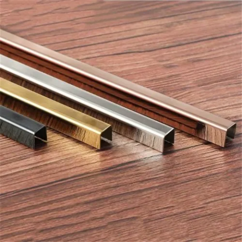 Stainless Steel U Profiles Sections - Jupiter Group of Companies
